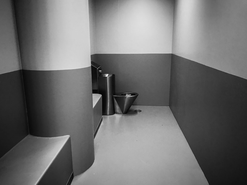 Prison Flooring | Flooring Specialists | Qepoxy